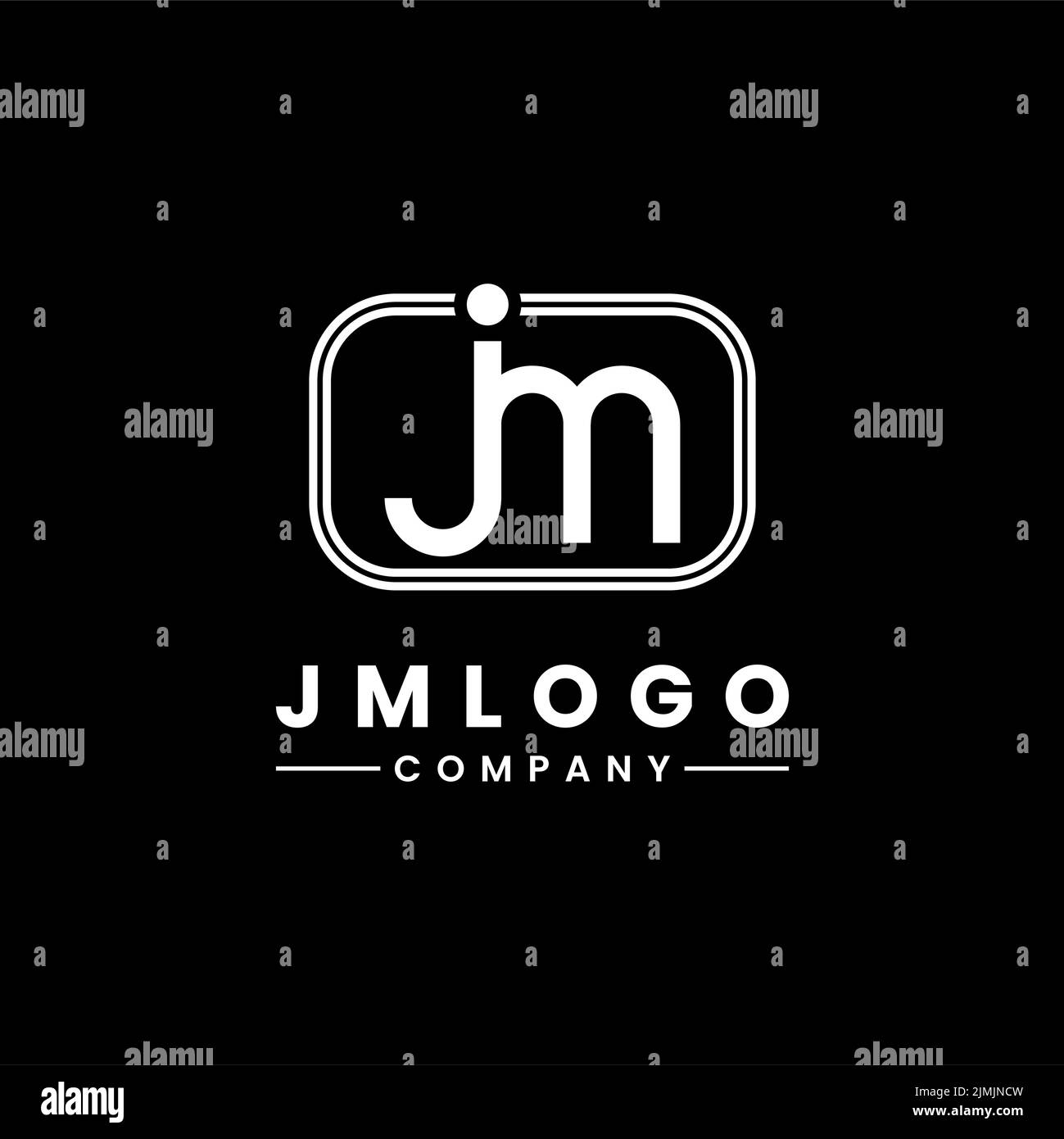 Letter jm Black and White Stock Photos & Images - Alamy