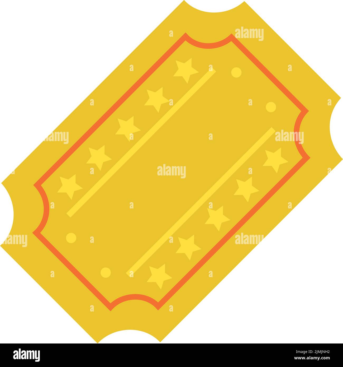 carnival ticket icon Stock Vector Image & Art - Alamy