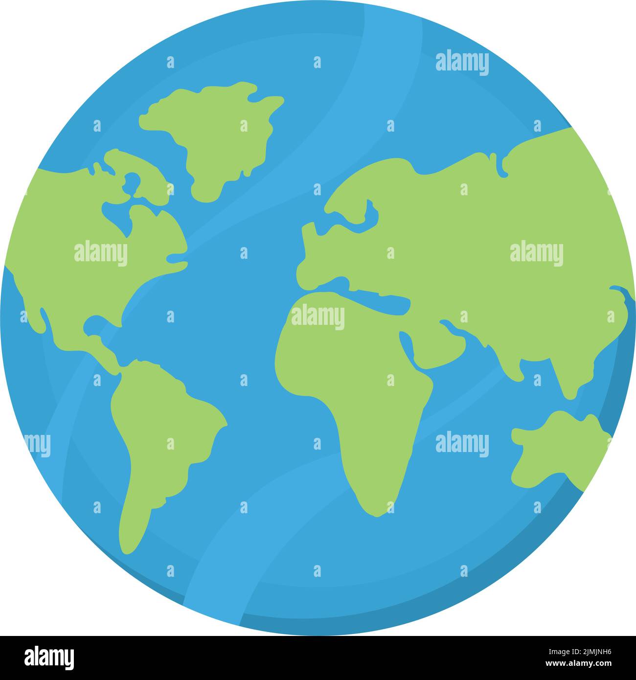 earth planet icon Stock Vector Image & Art - Alamy