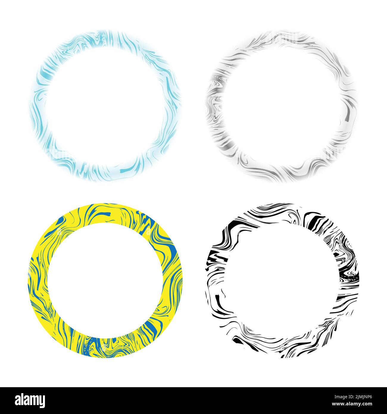 Natural stone textures design Cut Out Stock Images & Pictures - Alamy