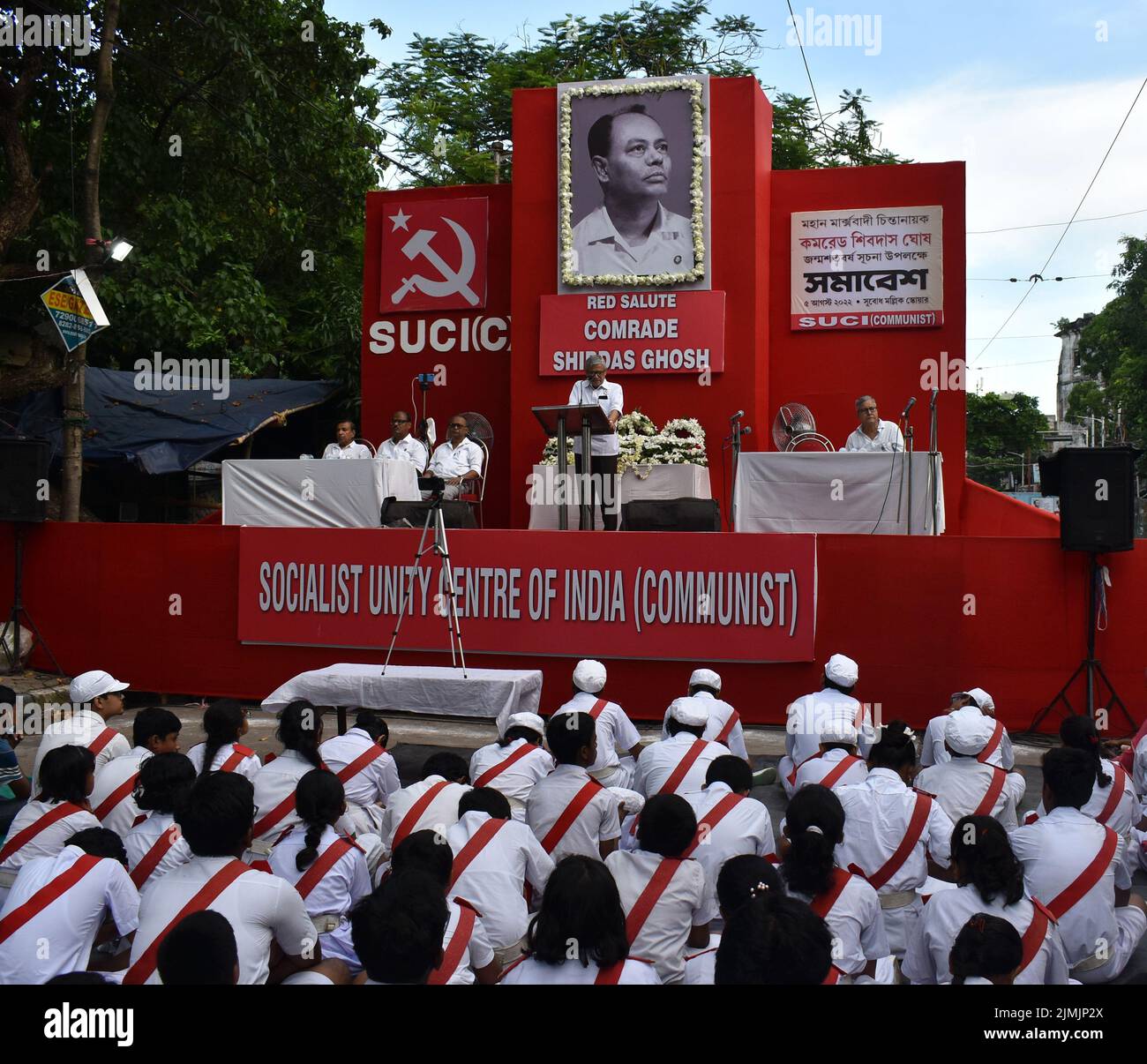 Kolkata, West Bengal, India. 19th Dec, 2018. The birth centenary ...