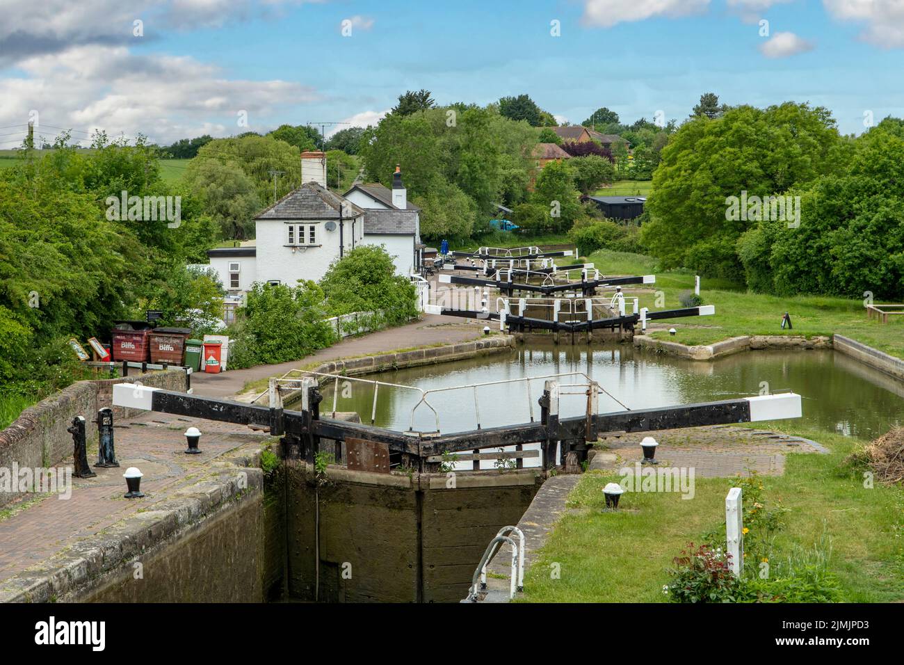 The three locks hi-res stock photography and images - Alamy