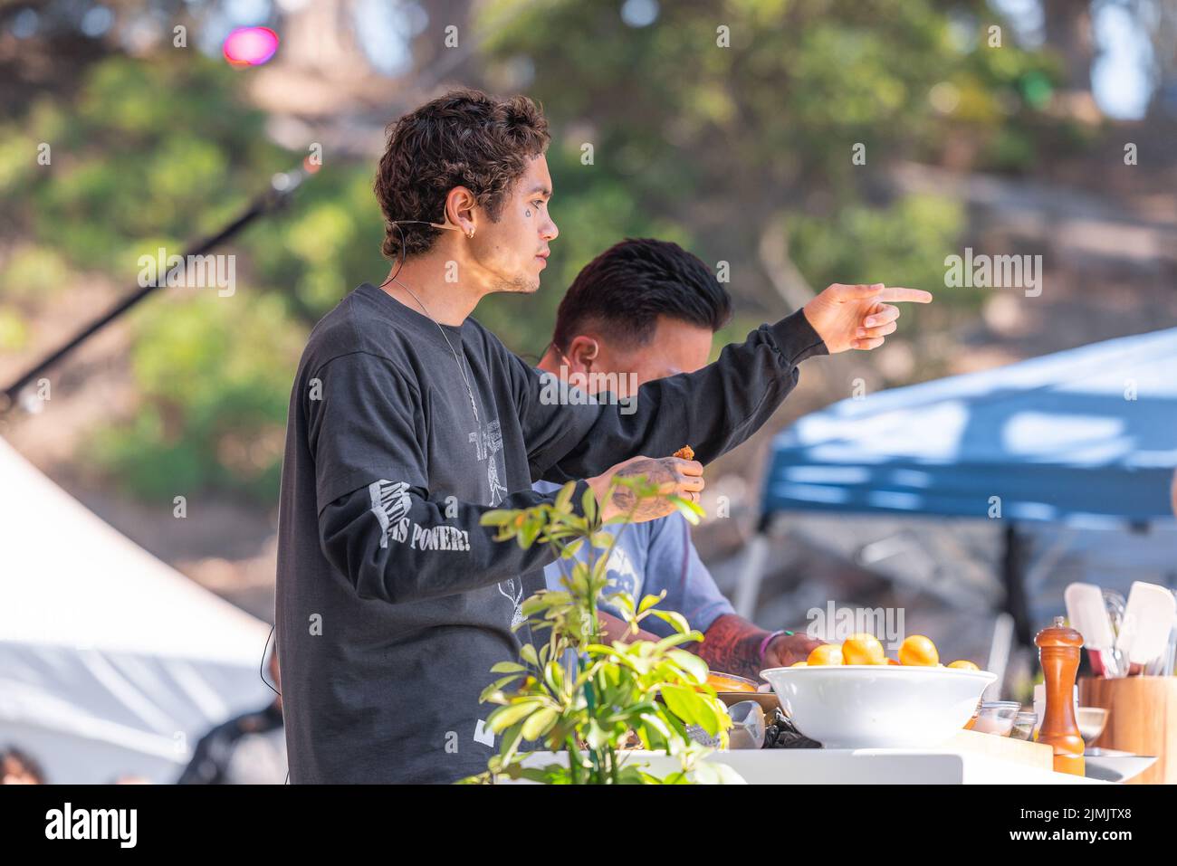 Dominic choi hi-res stock photography and images - Alamy