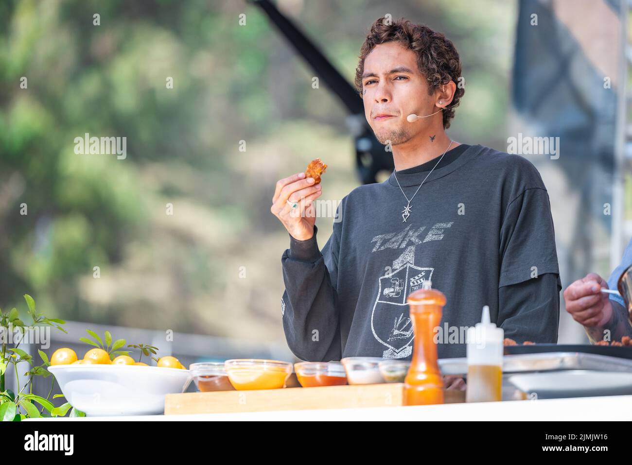 Dominic choi hi-res stock photography and images - Alamy