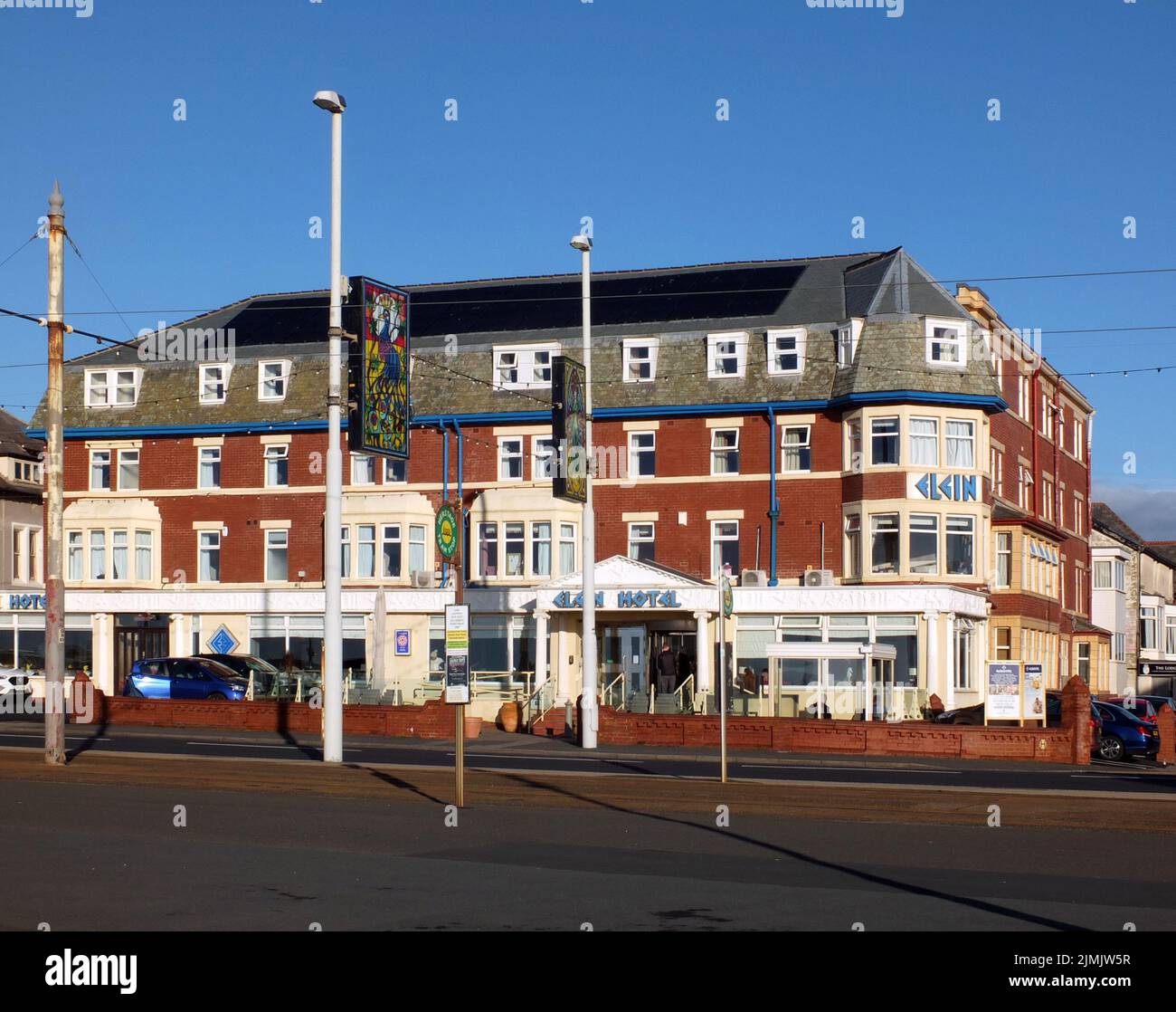 The elgin hotel hi-res stock photography and images - Alamy