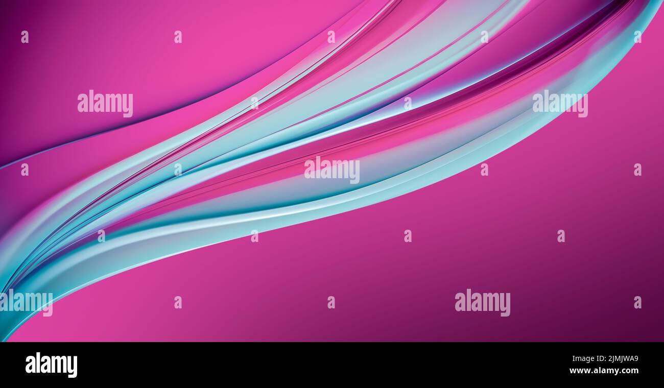 Pink and Blue Colors Background Stock Photo - Alamy