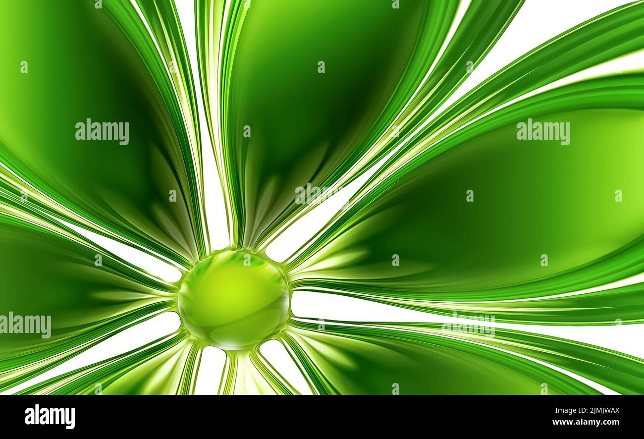 Environment and eco green abstract art hi-res stock photography and ...