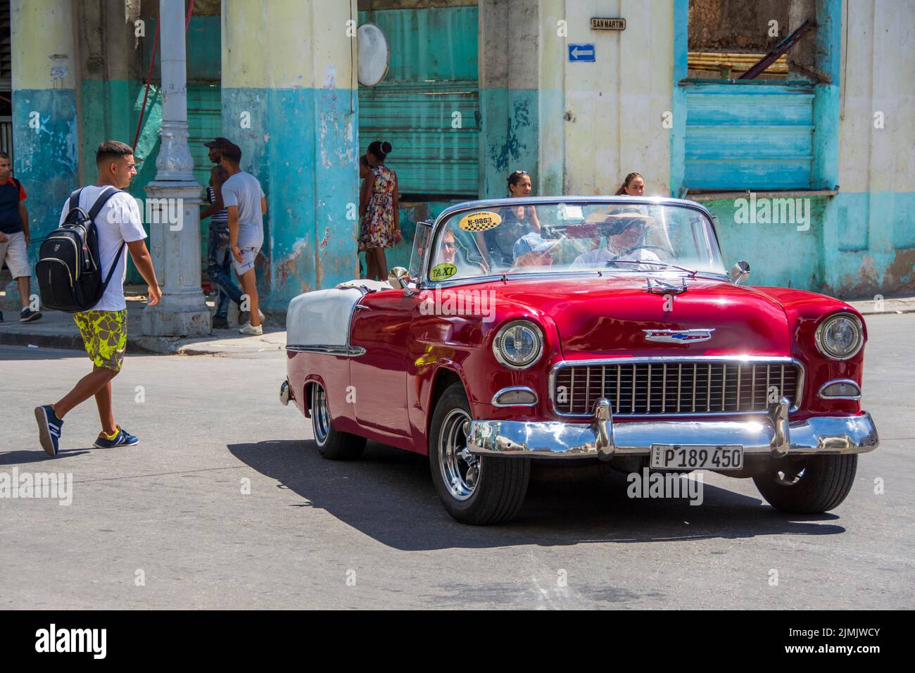 A classic chevrolet from the 1950s 1950s vintage antique classic hi-res ...