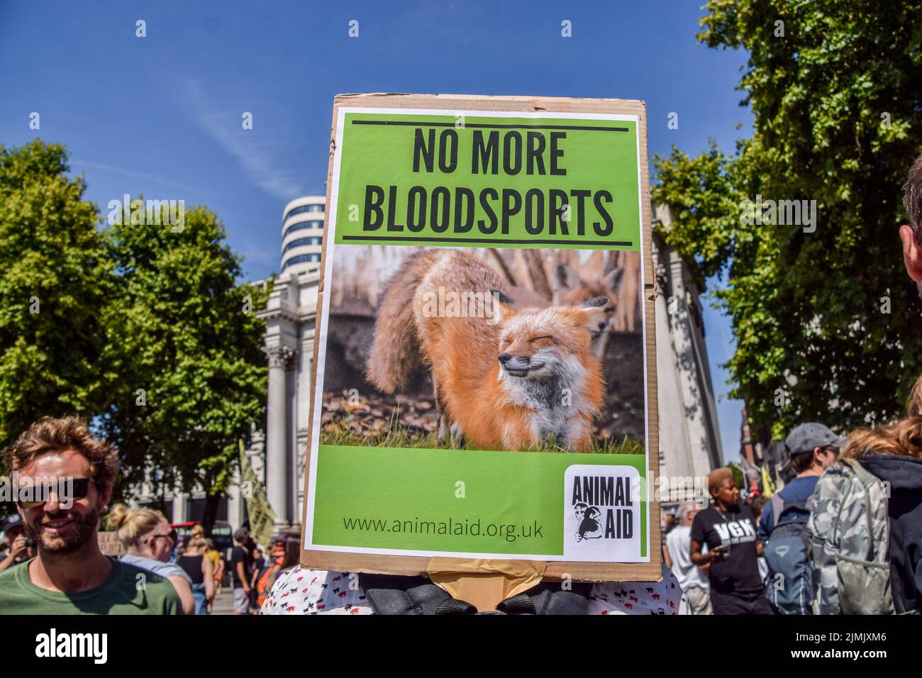 Anti fox hunting hi-res stock photography and images - Alamy