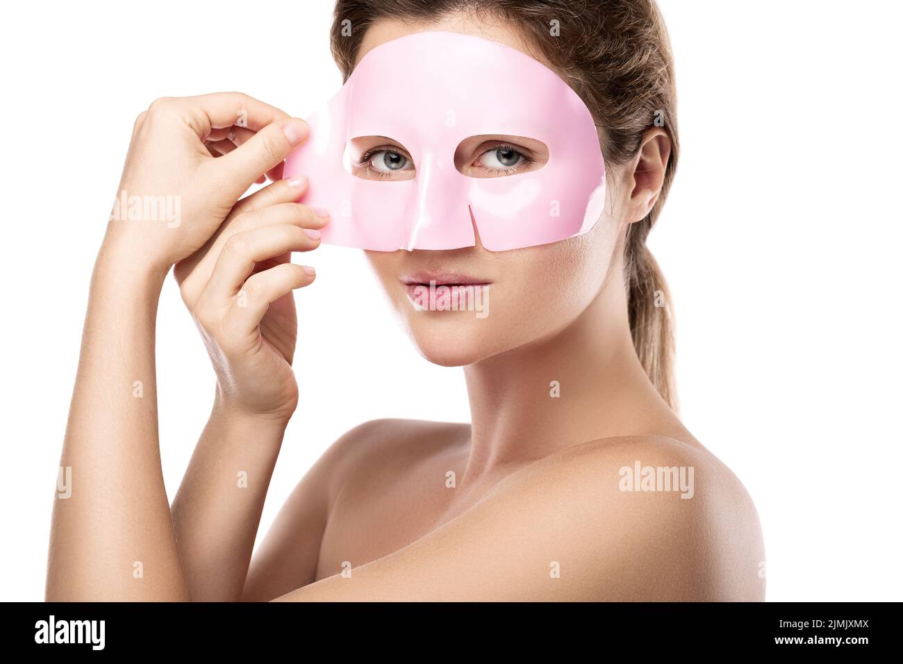 Facial hydration hi-res stock photography and images - Alamy
