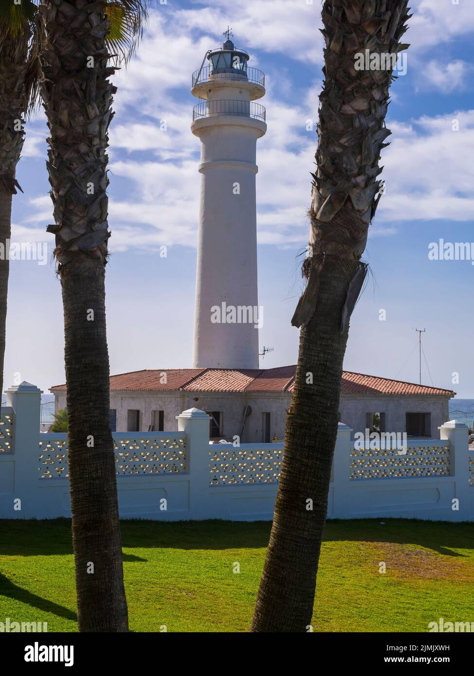 Castillo faro hi-res stock photography and images - Alamy