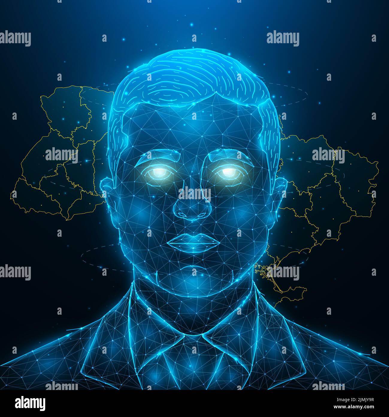Zelensky drawing hi-res stock photography and images - Alamy