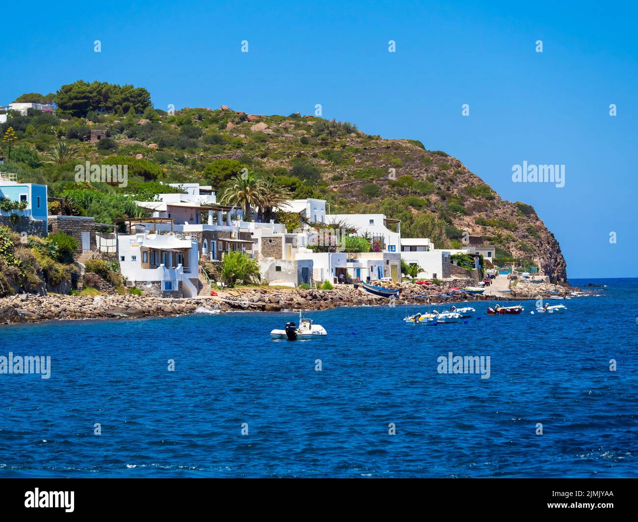 Panarea hi-res stock photography and images - Alamy