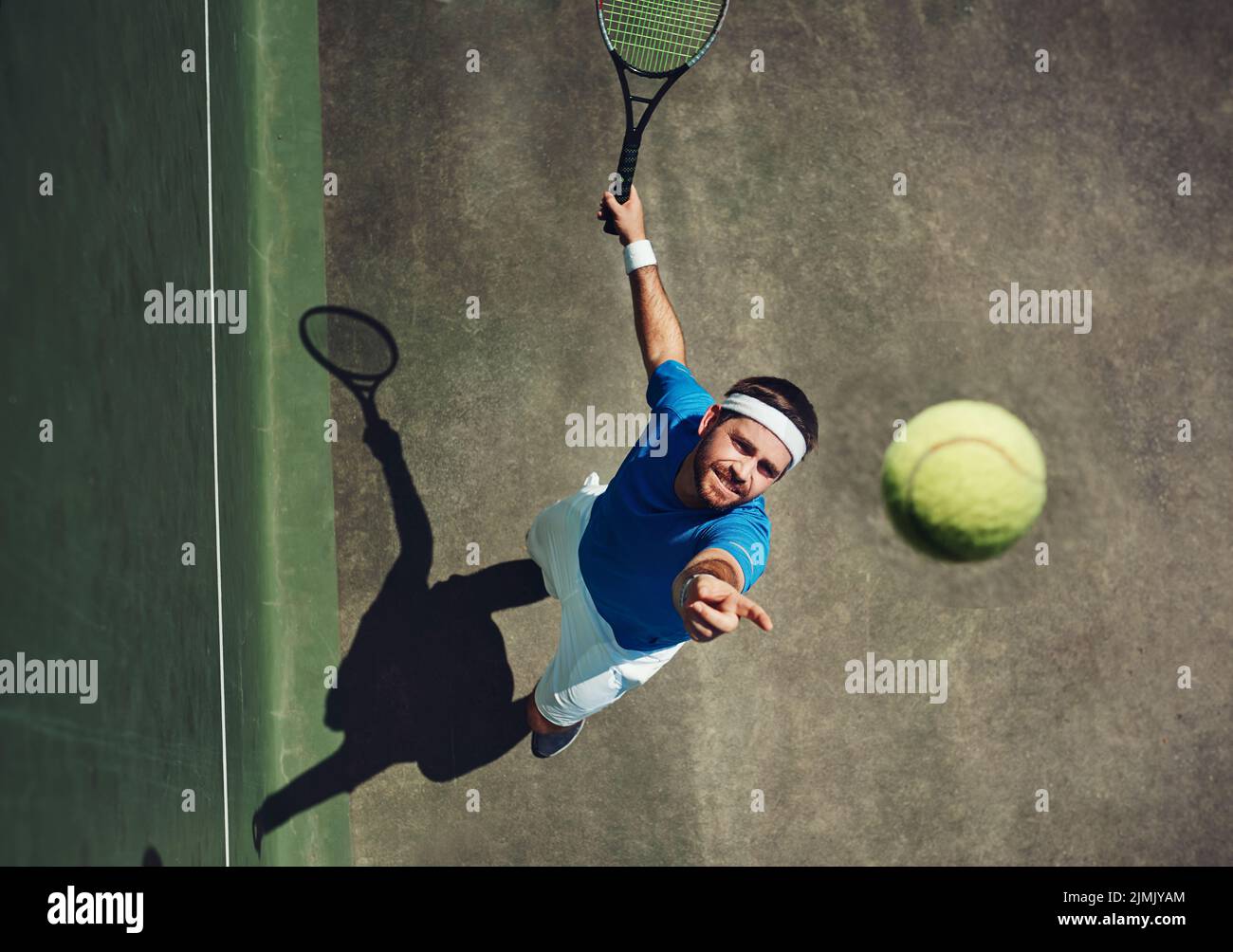 Day tennis hi-res stock photography and images - Alamy