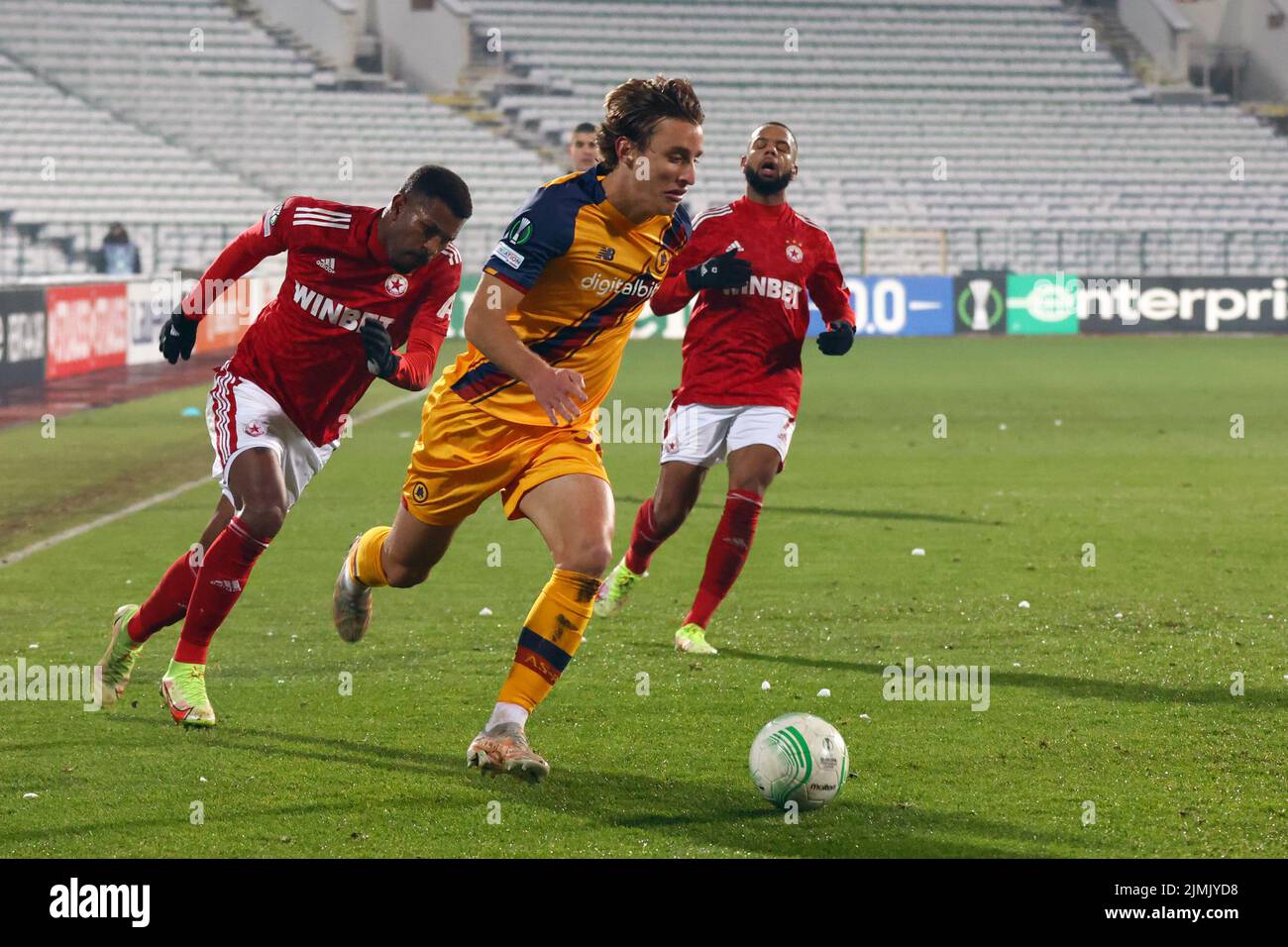 Uefa conference league cska sofía hi-res stock photography and images ...