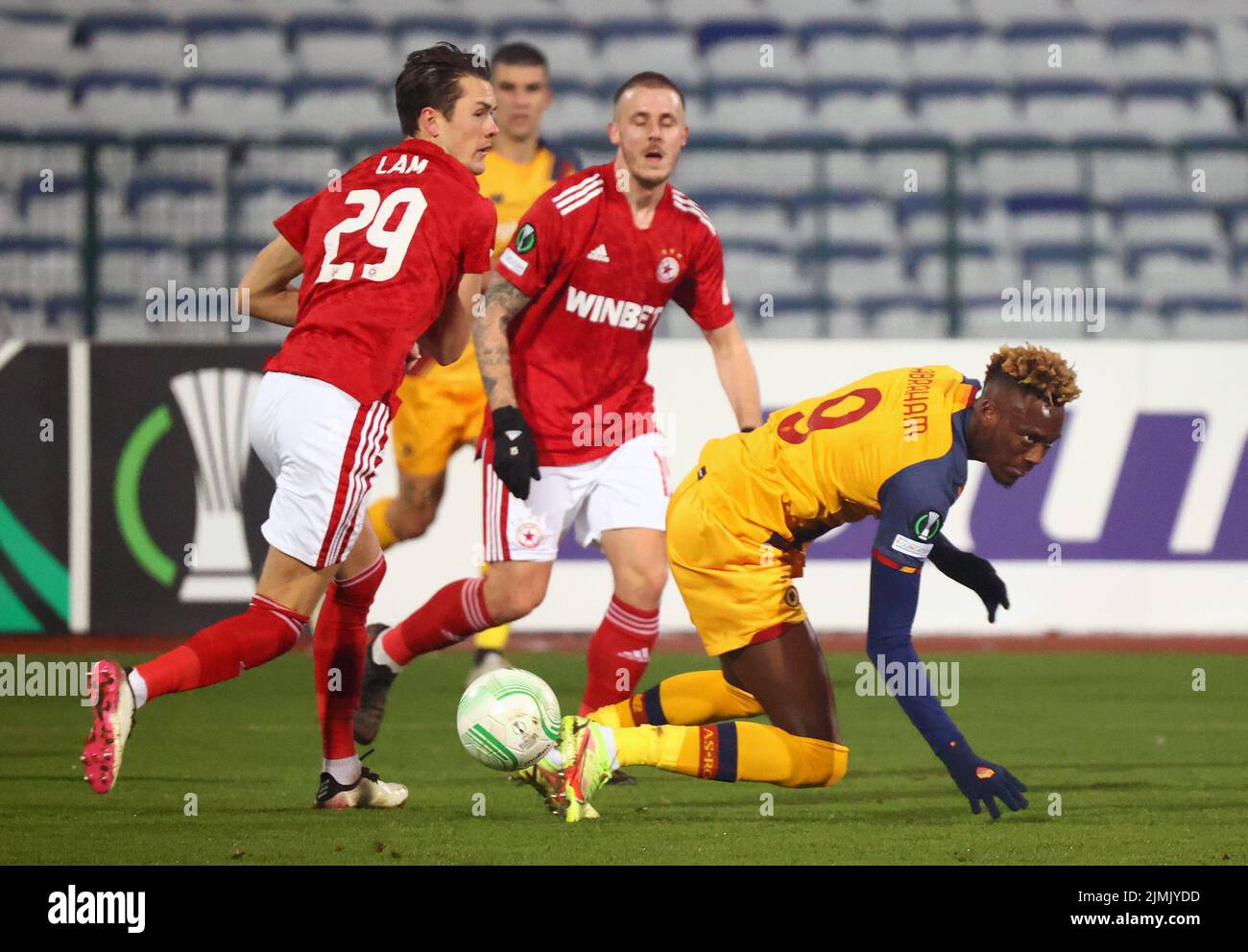 Uefa conference league cska sofía hi-res stock photography and images ...