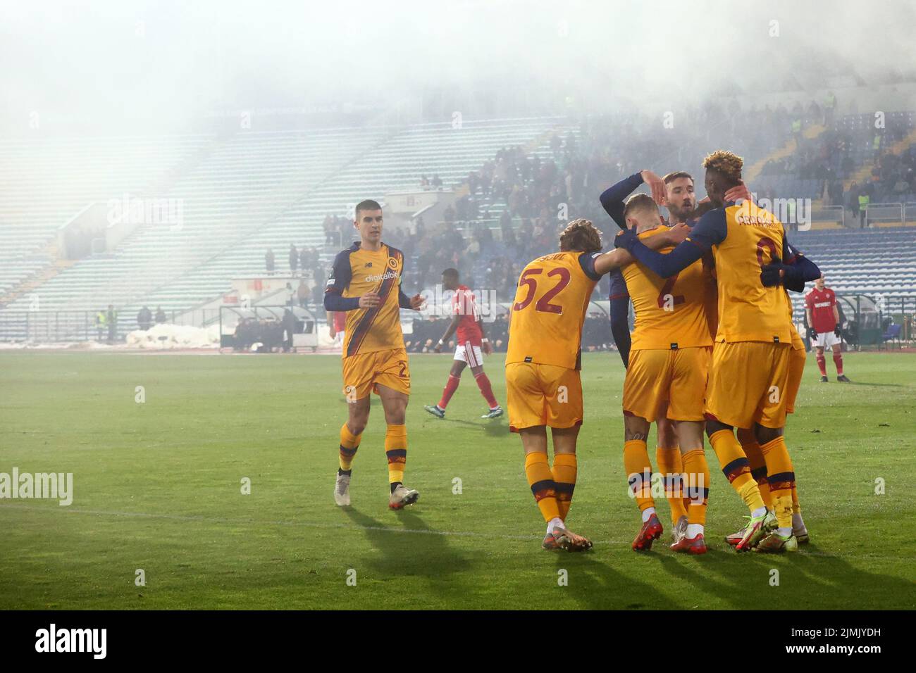 Cska sofia team hi-res stock photography and images - Alamy