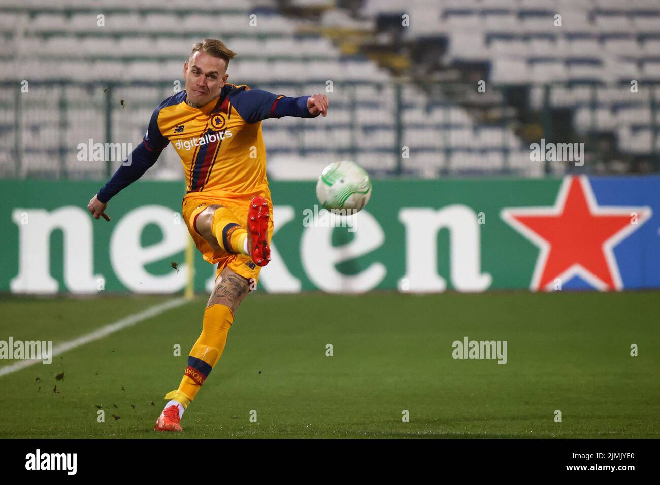 Cska sofia team group hi-res stock photography and images - Alamy
