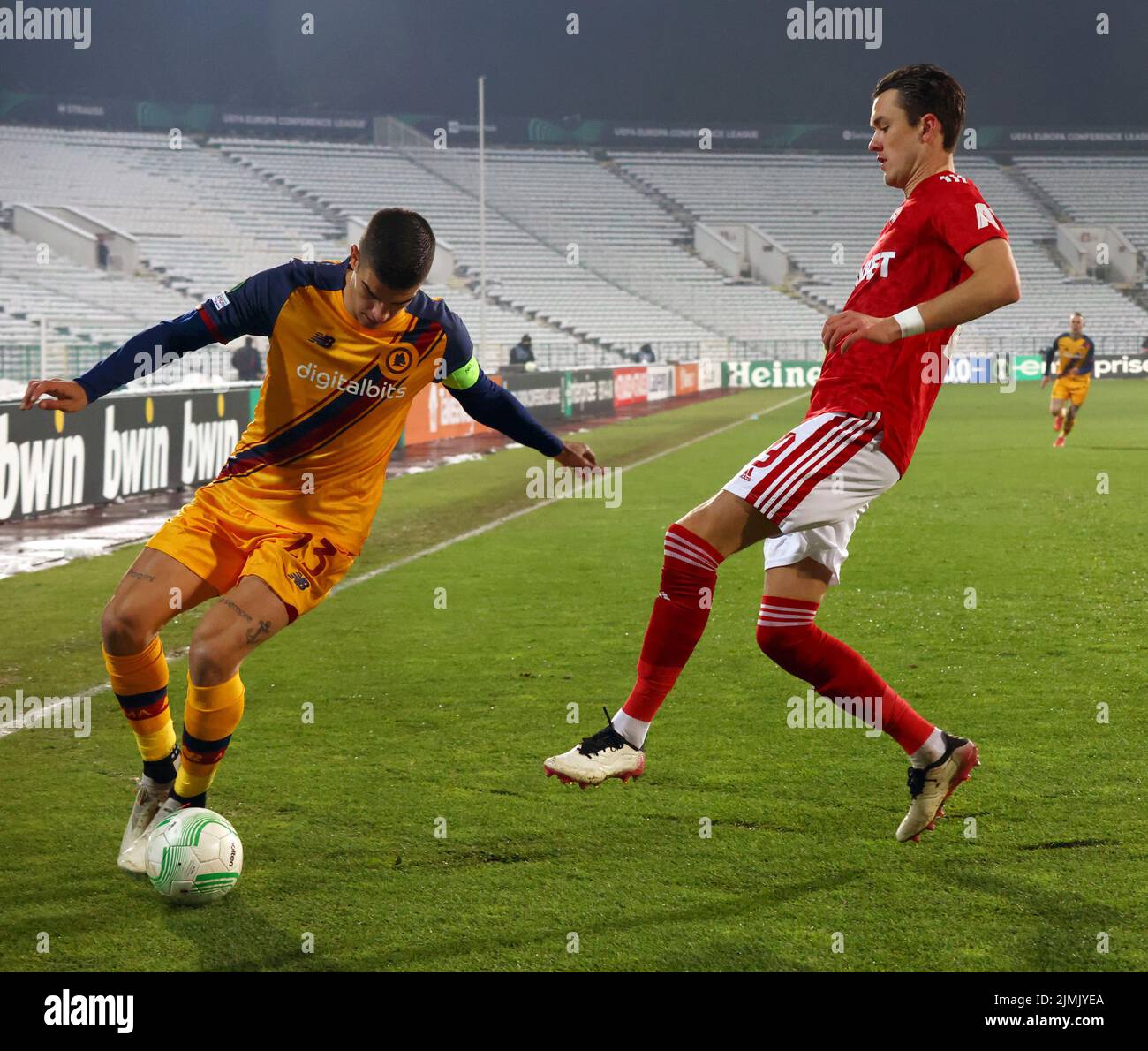 Cska sofia team hi-res stock photography and images - Alamy