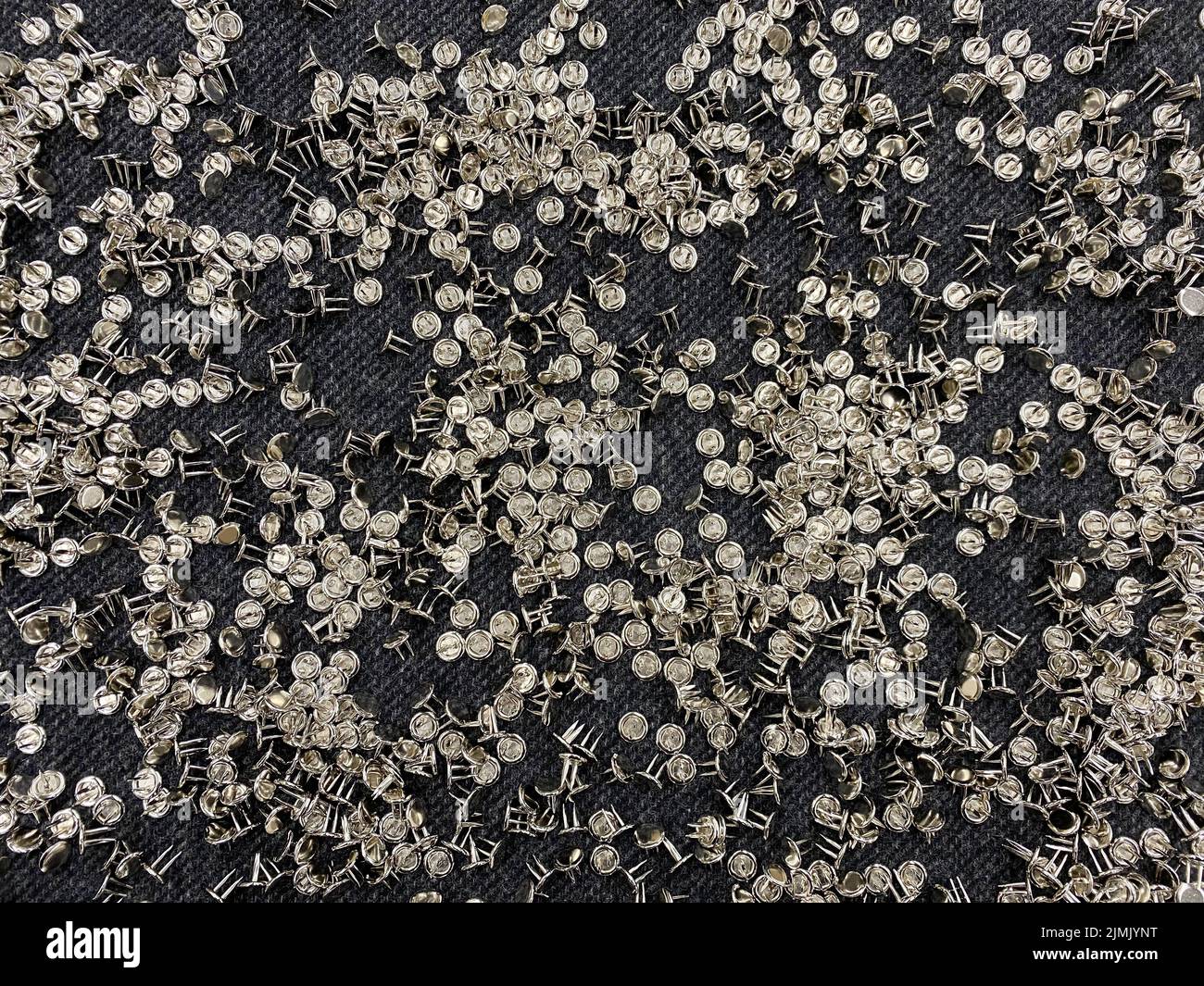 Jeans rivets hi-res stock photography and images - Alamy