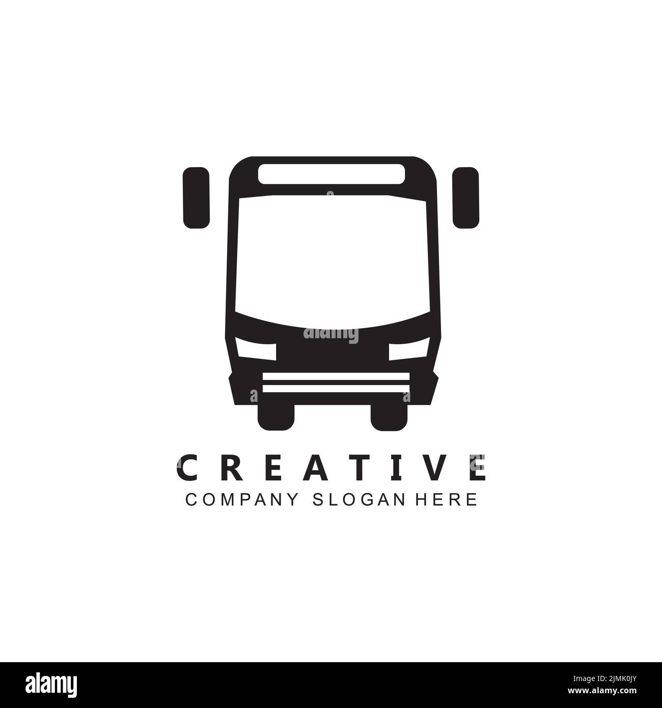 Schoolbus vector vectors Black and White Stock Photos & Images - Alamy