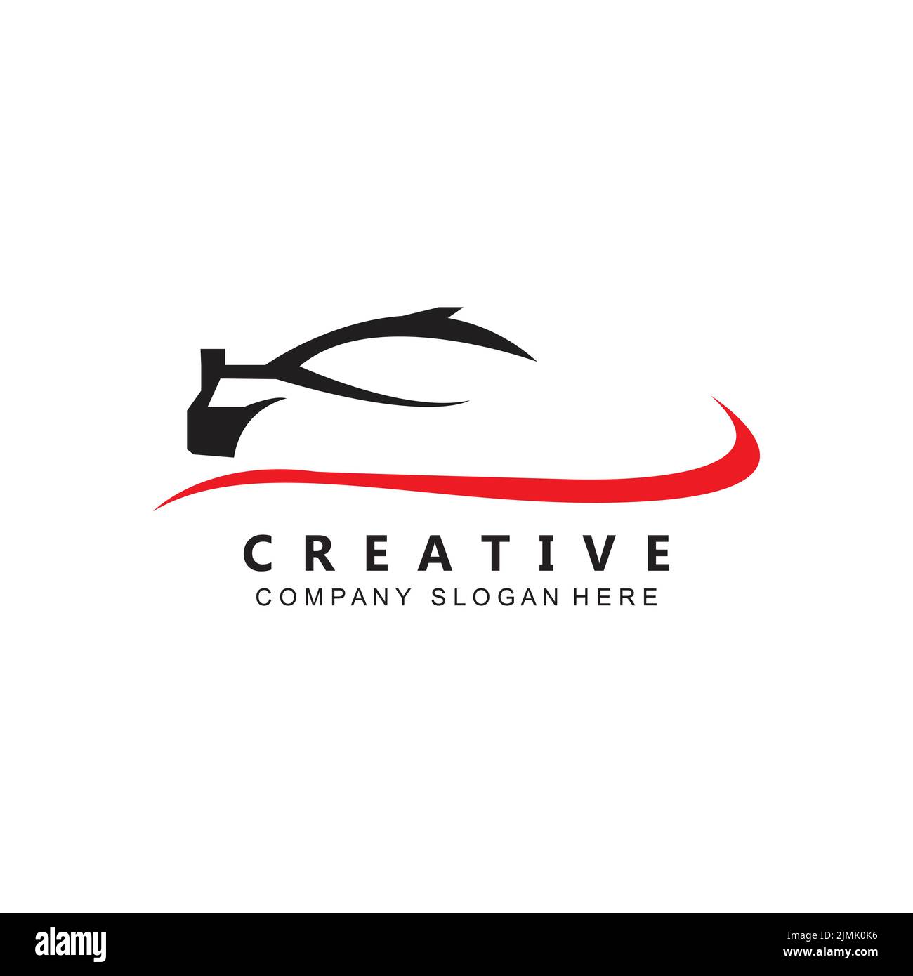 Wheel wash sign Stock Vector Images - Alamy