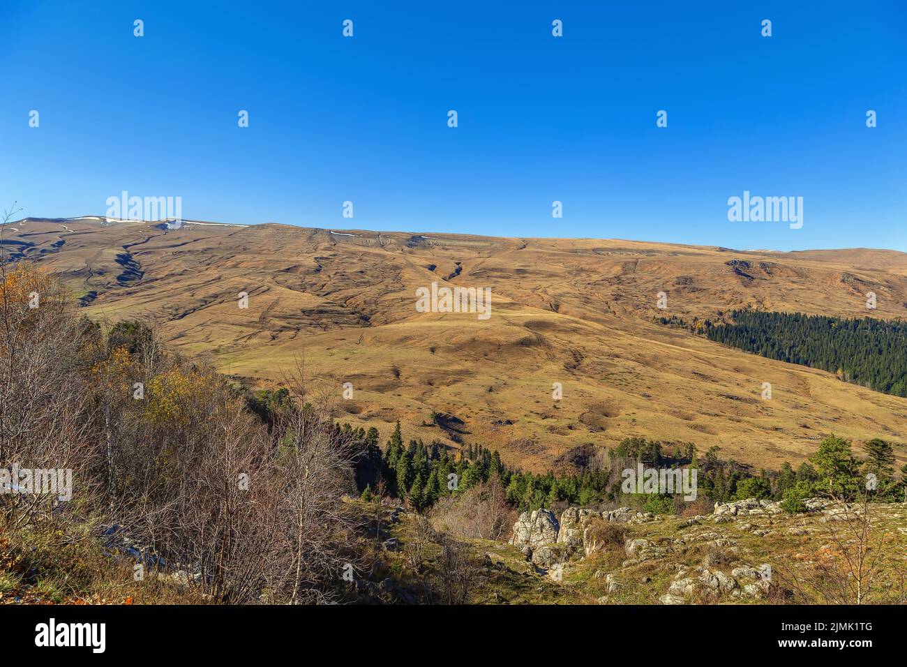 Lago-Naki Plateau, Adygea, Russia Stock Photo - Alamy