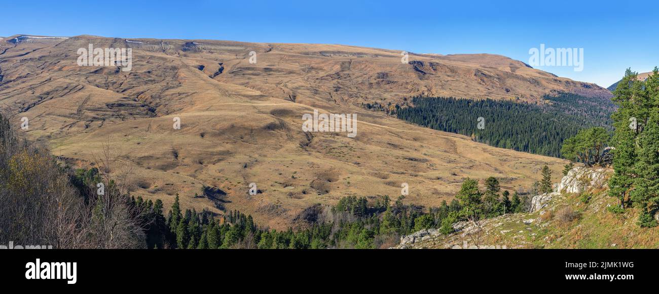 Lago-Naki Plateau, Adygea, Russia Stock Photo - Alamy