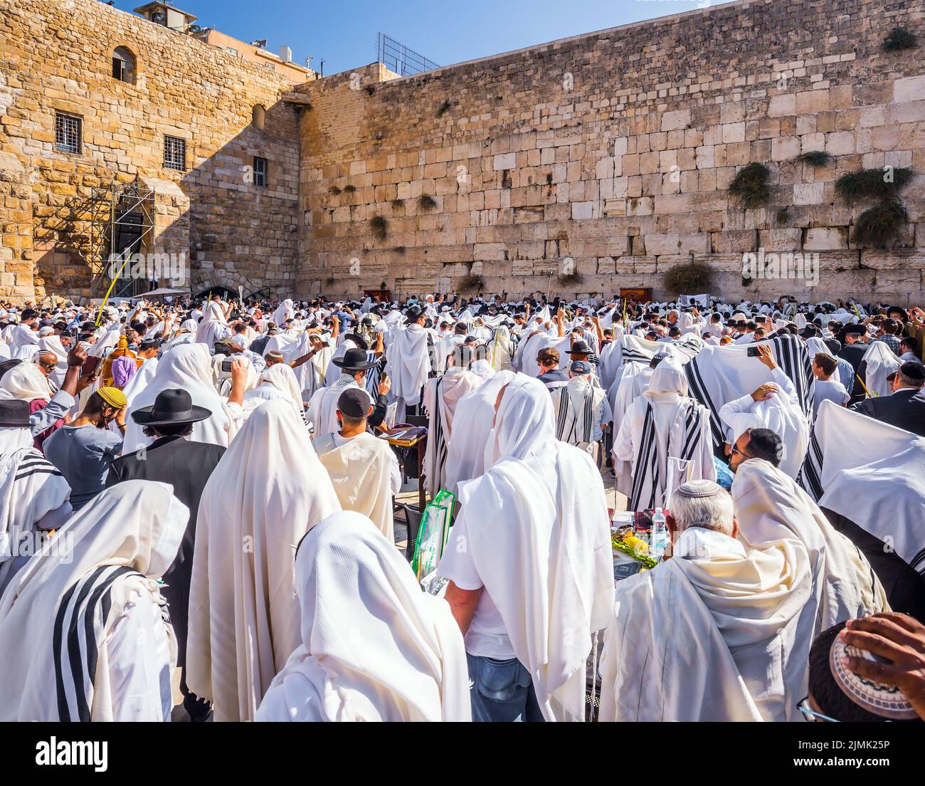 The Temple Mount in Jerusalem Stock Photo - Alamy