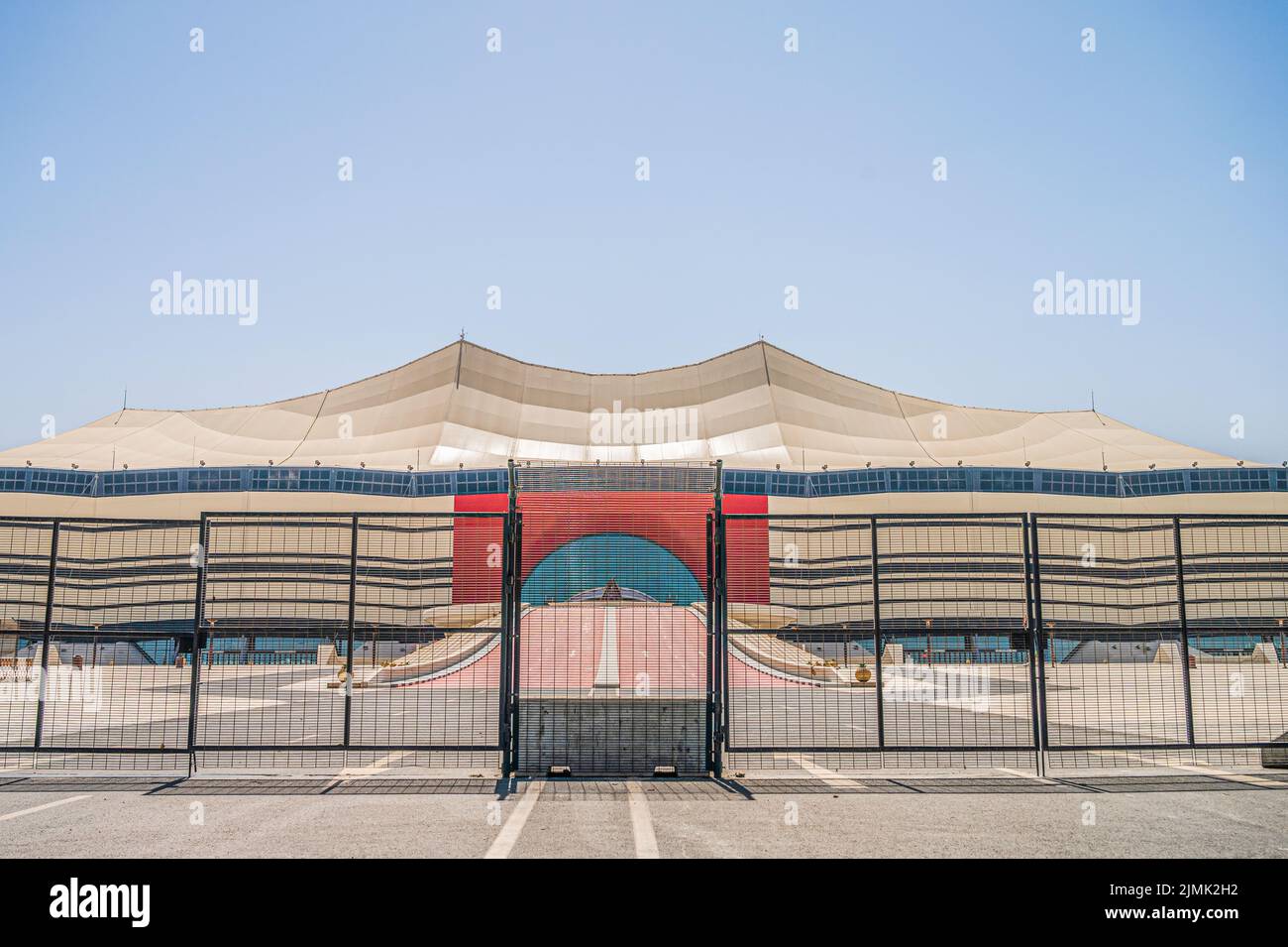 Al Bayt Stadium will host games in Qatar for the 2022 for FIFA World ...