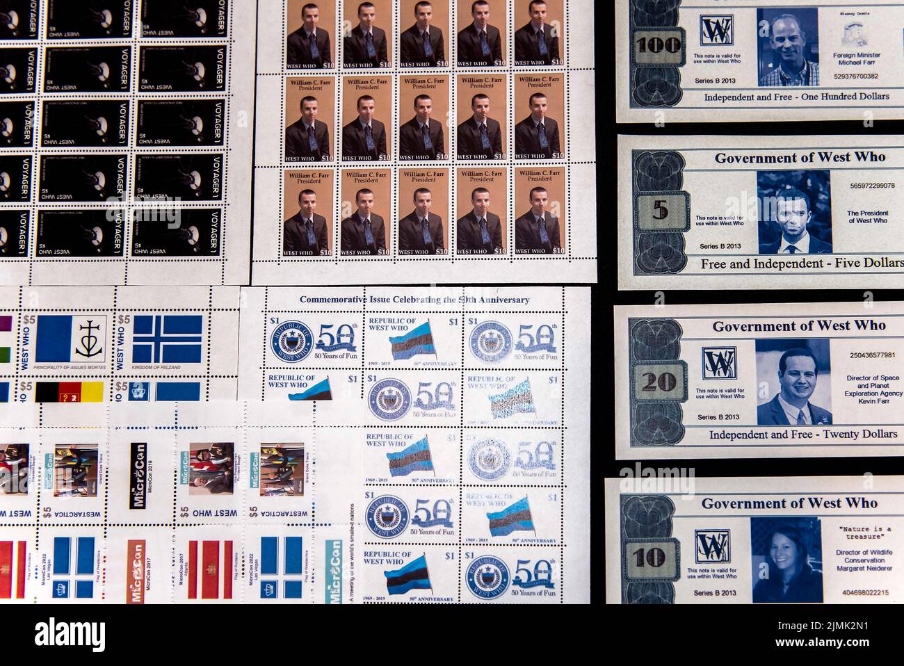 Micronations hi-res stock photography and images - Alamy