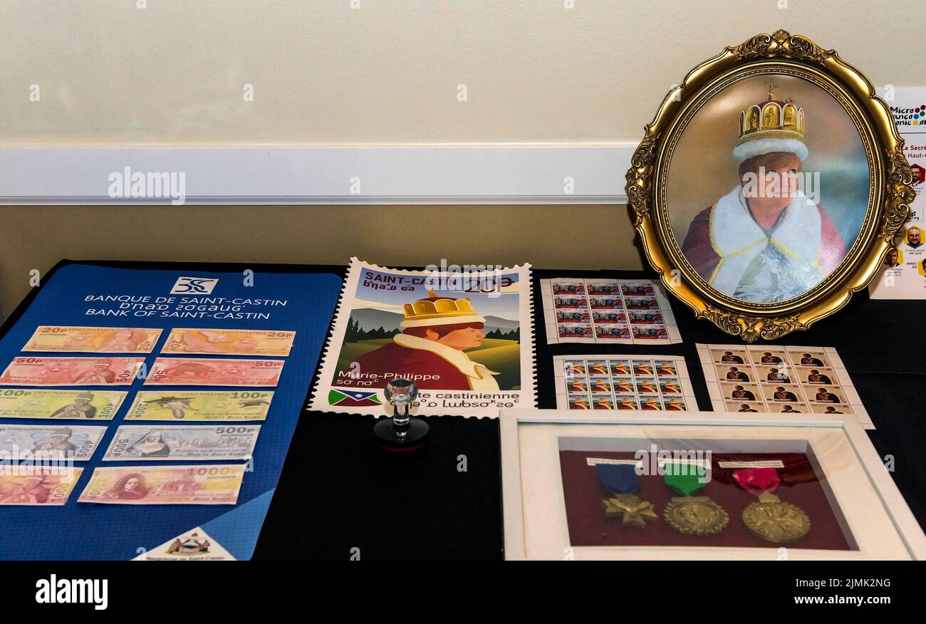 Micronations hi-res stock photography and images - Alamy