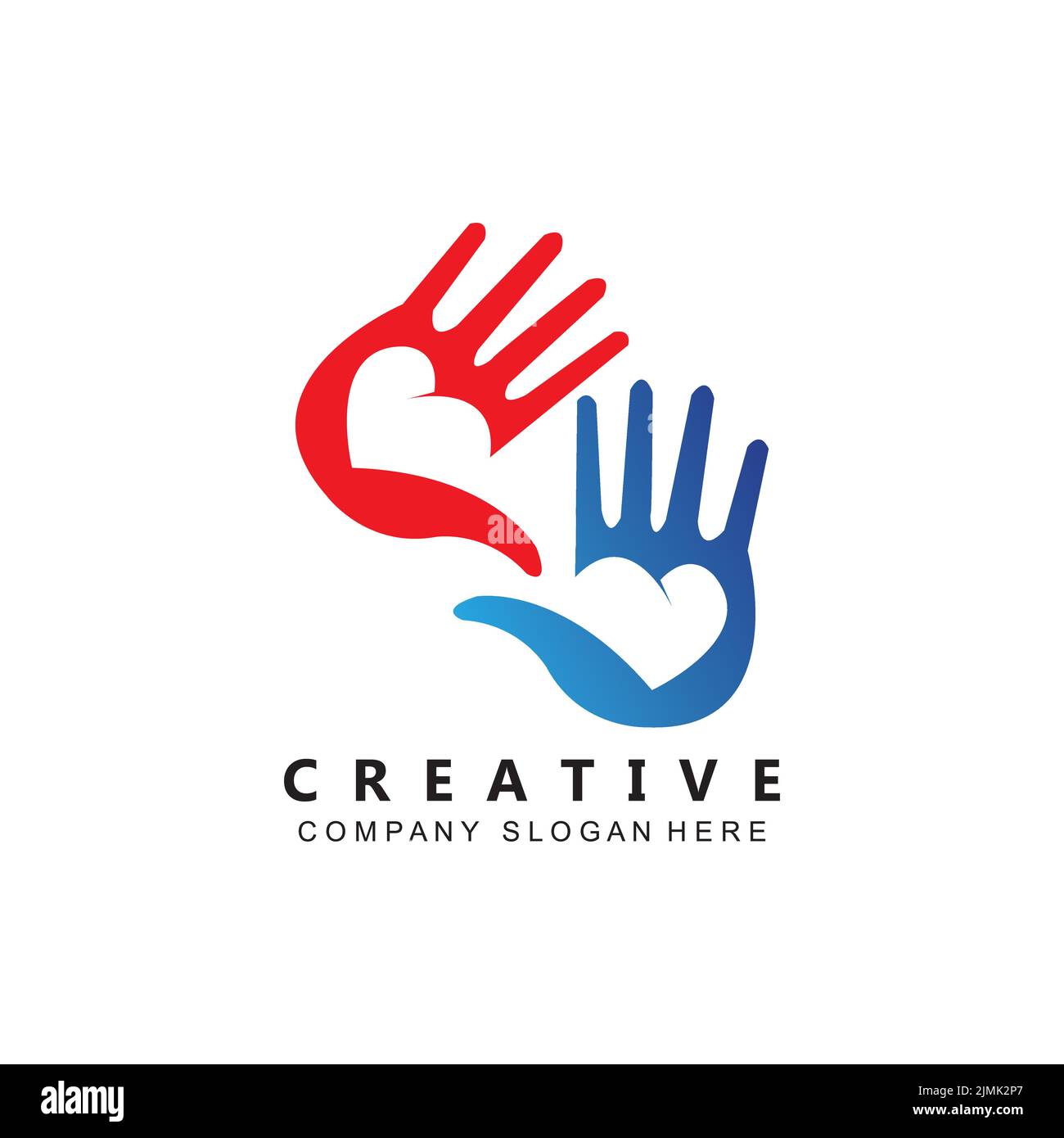 covid hygiene hand logo icon symbol Stock Vector Image & Art - Alamy