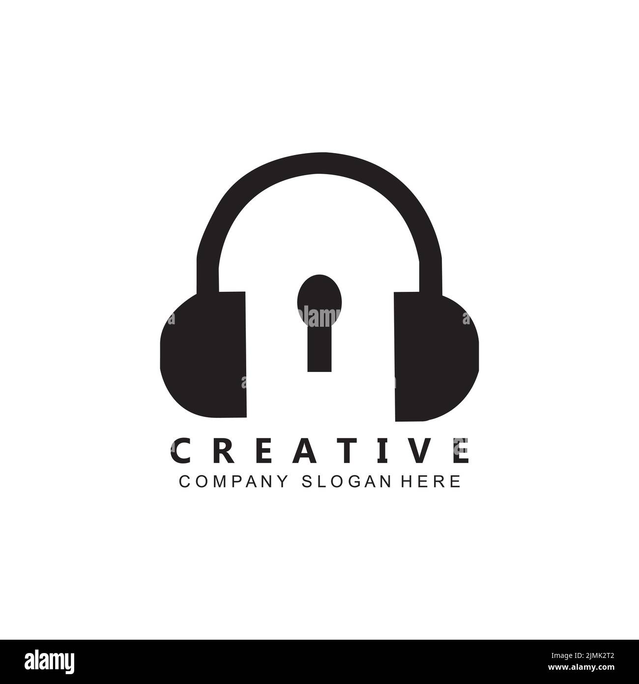 Gaming logo Black and White Stock Photos & Images - Alamy