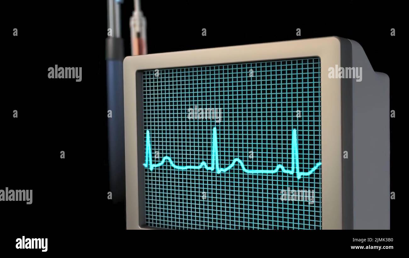Blood flow simulation hi-res stock photography and images - Alamy