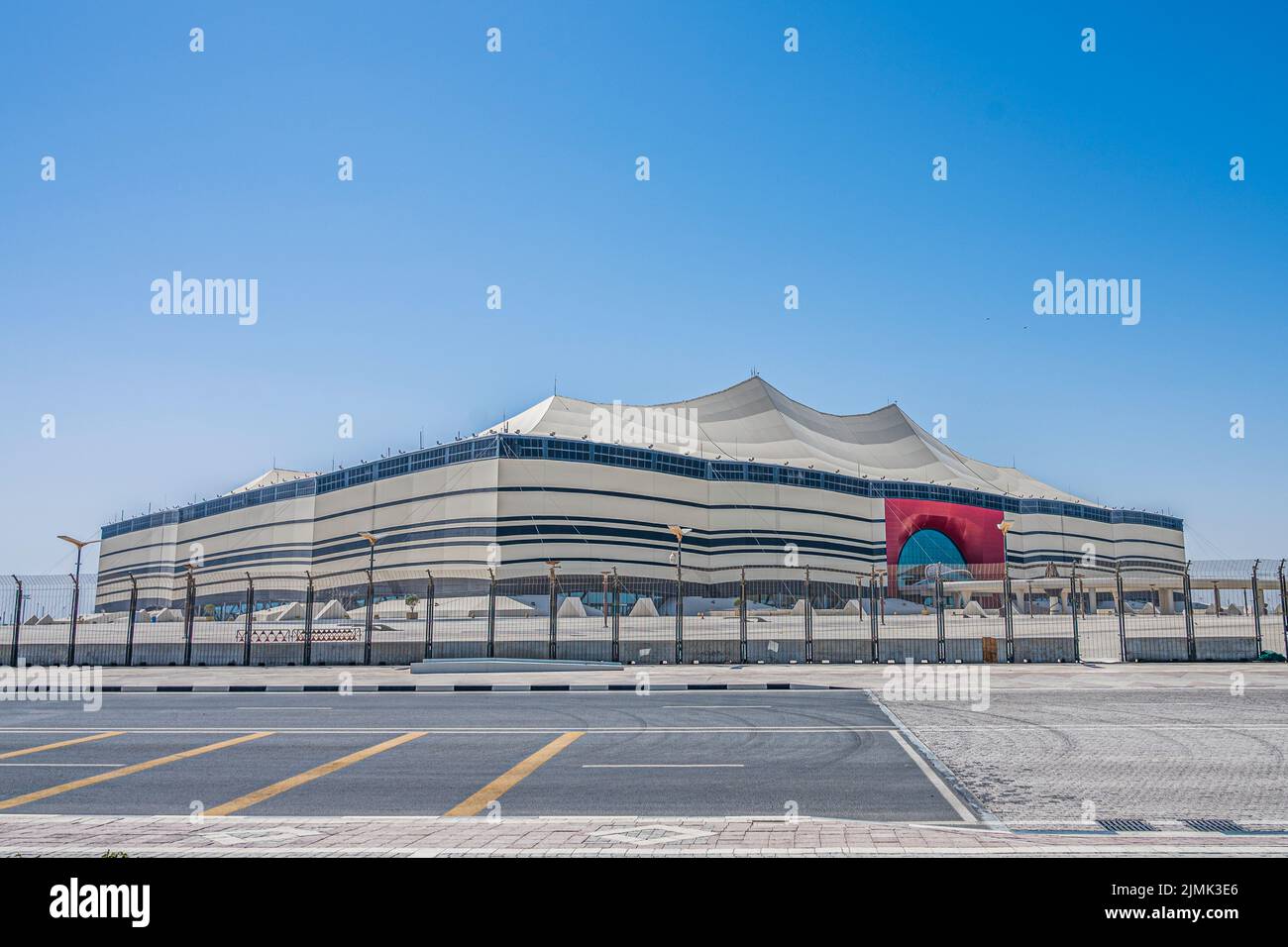 Al Bayt Stadium will host games in Qatar for the 2022 for FIFA World ...