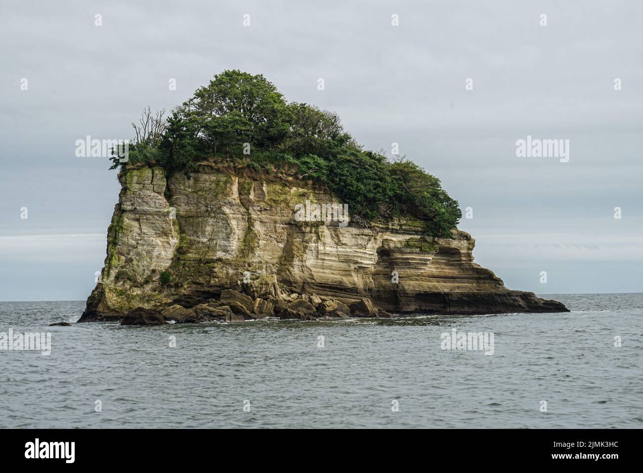 Matsushima landscape (the three most scenic spots in Japan, Miyagi ...