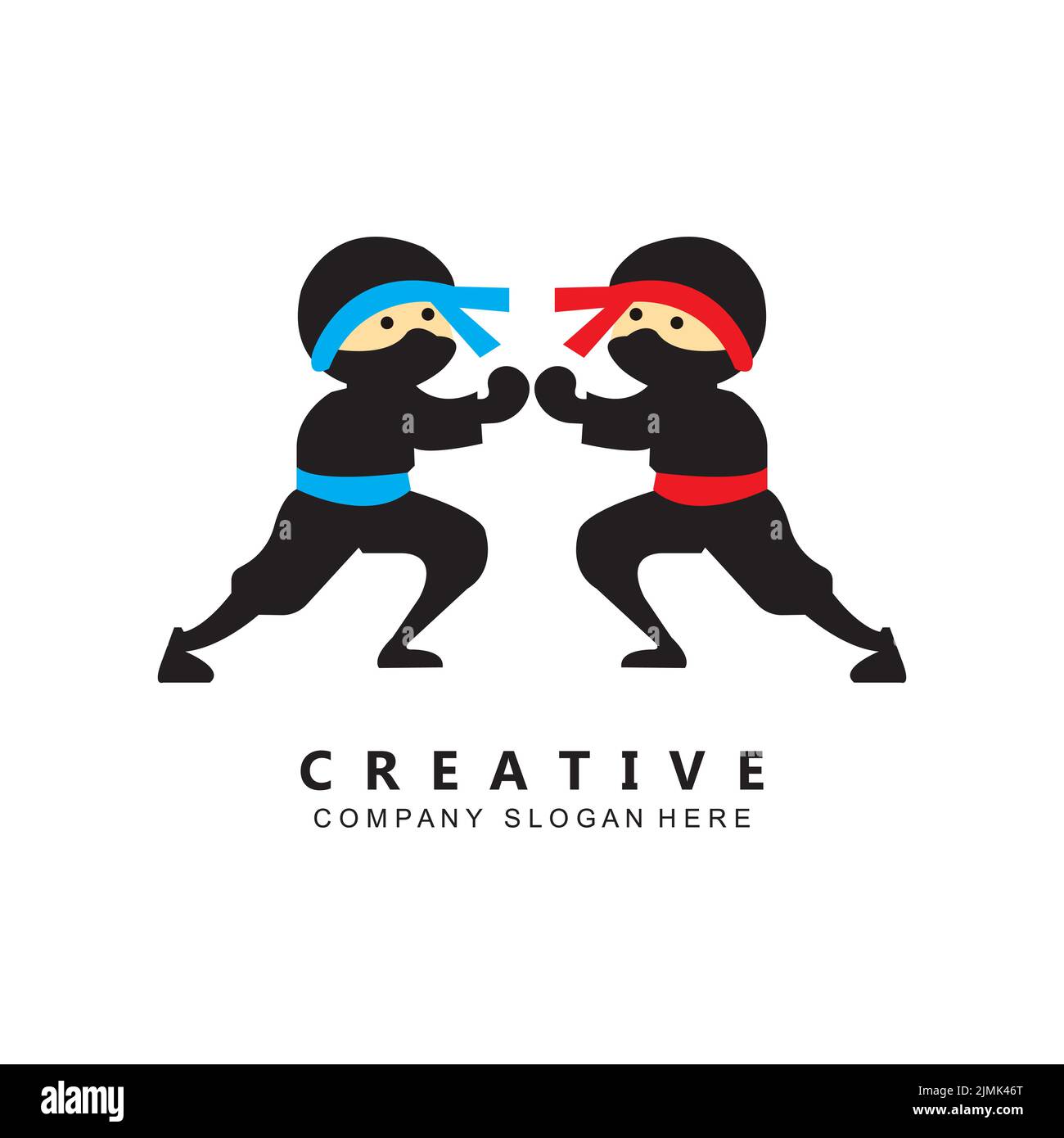 Kung fu Stock Vector Images - Alamy