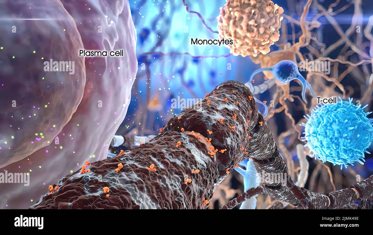 Cellular genetics hi-res stock photography and images - Alamy