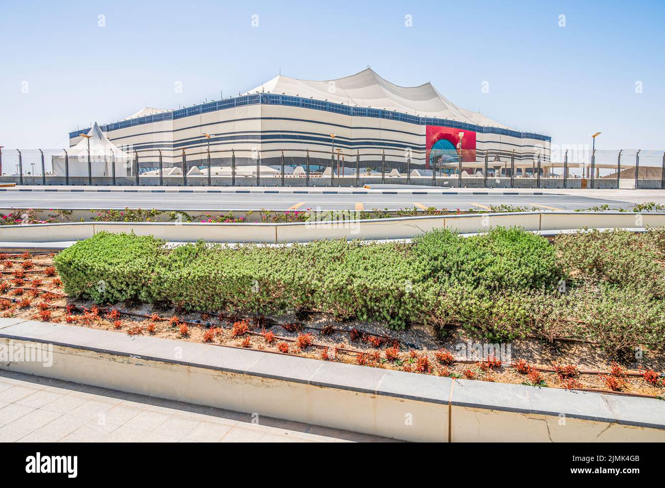 Al Bayt Stadium will host games in Qatar for the 2022 for FIFA World ...