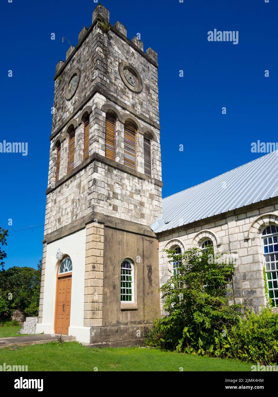 Parish church jamaica hi-res stock photography and images - Alamy