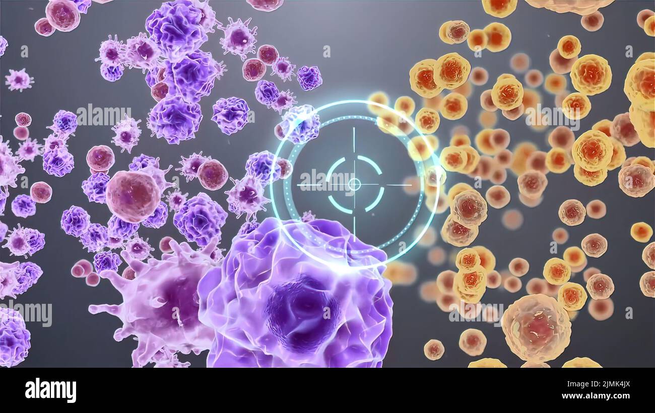 Screening cells hi-res stock photography and images - Alamy