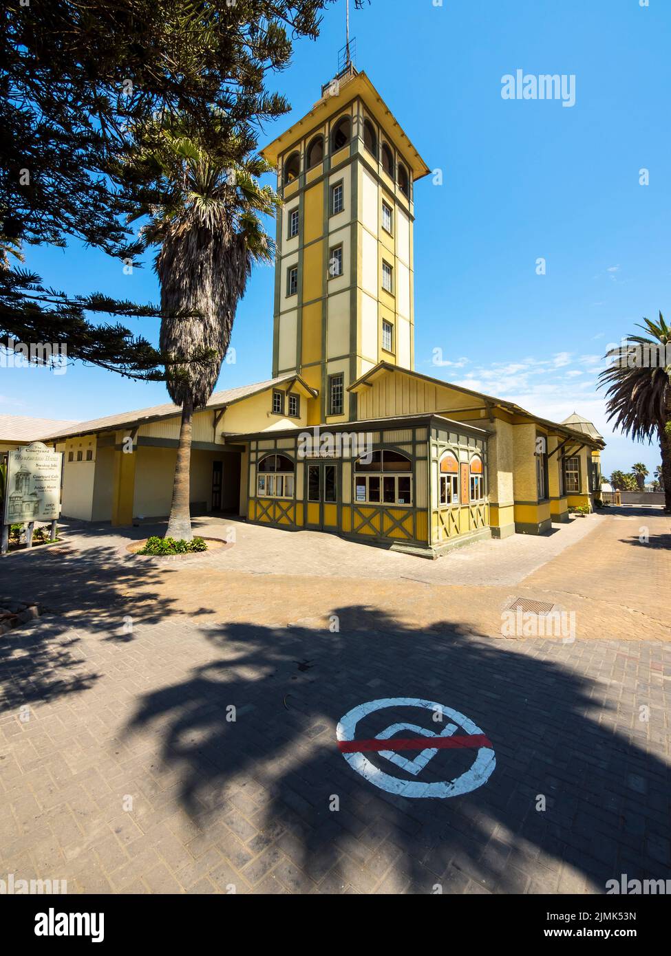 Woermann house hi-res stock photography and images - Alamy