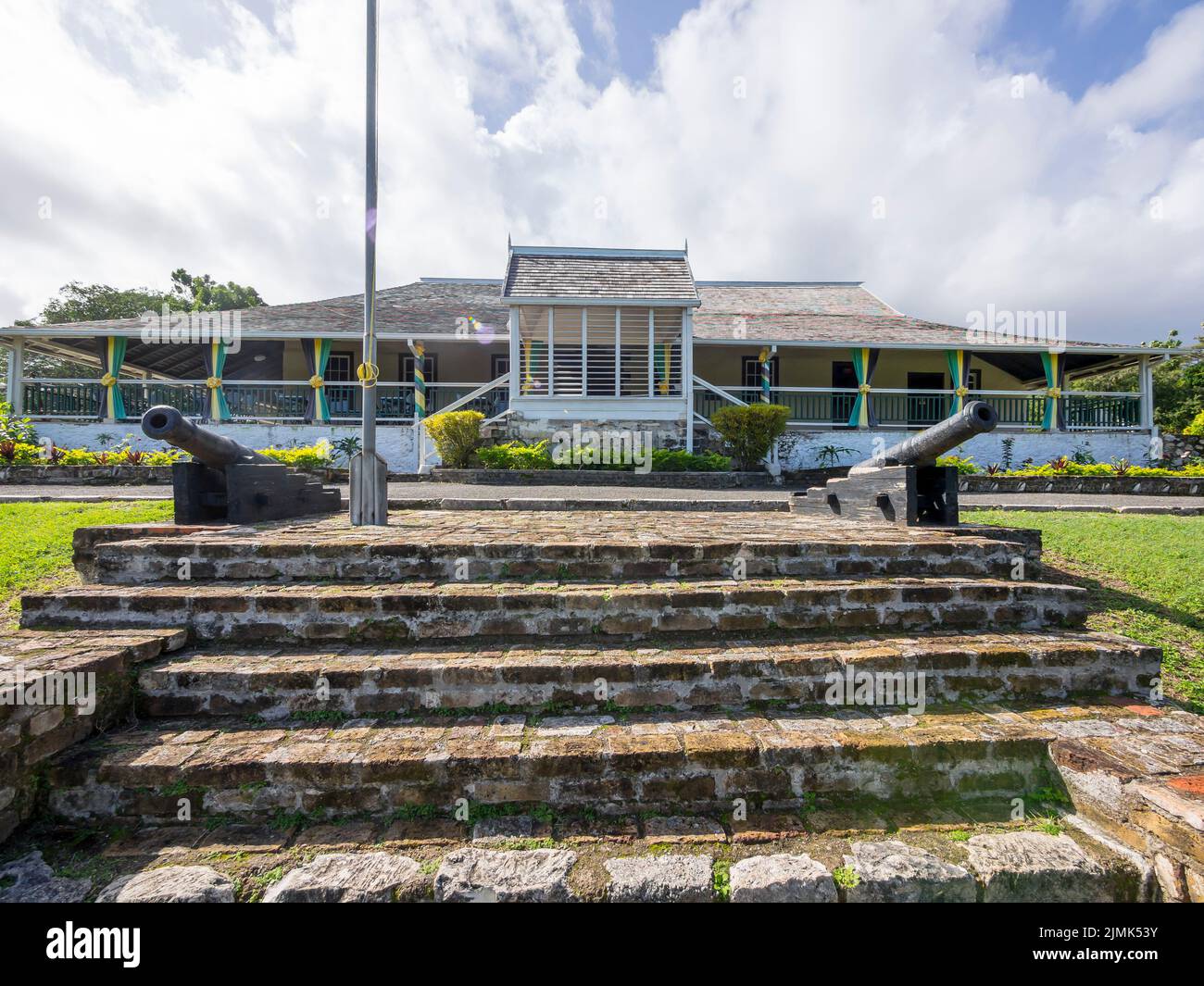 Seville heightsseville heritage park hi-res stock photography and ...
