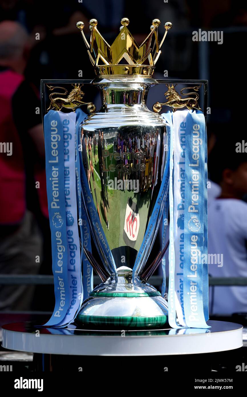 Craven Cottage, Fulham, London, UK. 6th Aug, 2022. Premier League ...