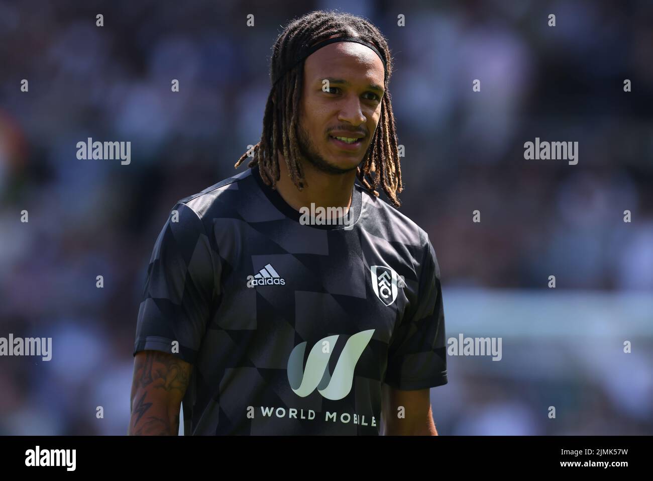 Craven Cottage, Fulham, London, UK. 6th Aug, 2022. Premier League ...