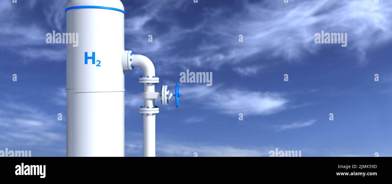 Hydrogen storage tank hi-res stock photography and images - Alamy