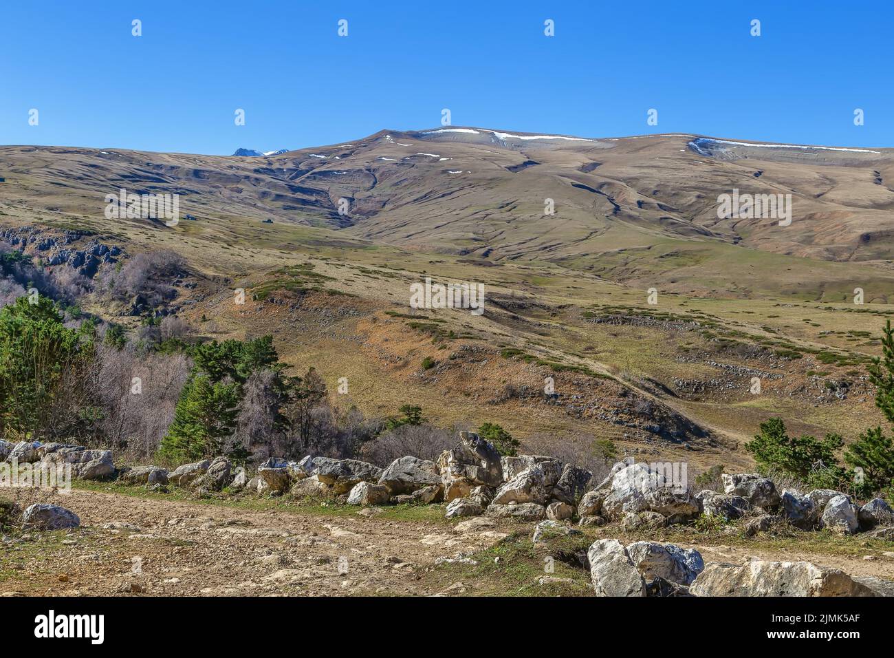 Lago-Naki Plateau, Adygea, Russia Stock Photo - Alamy