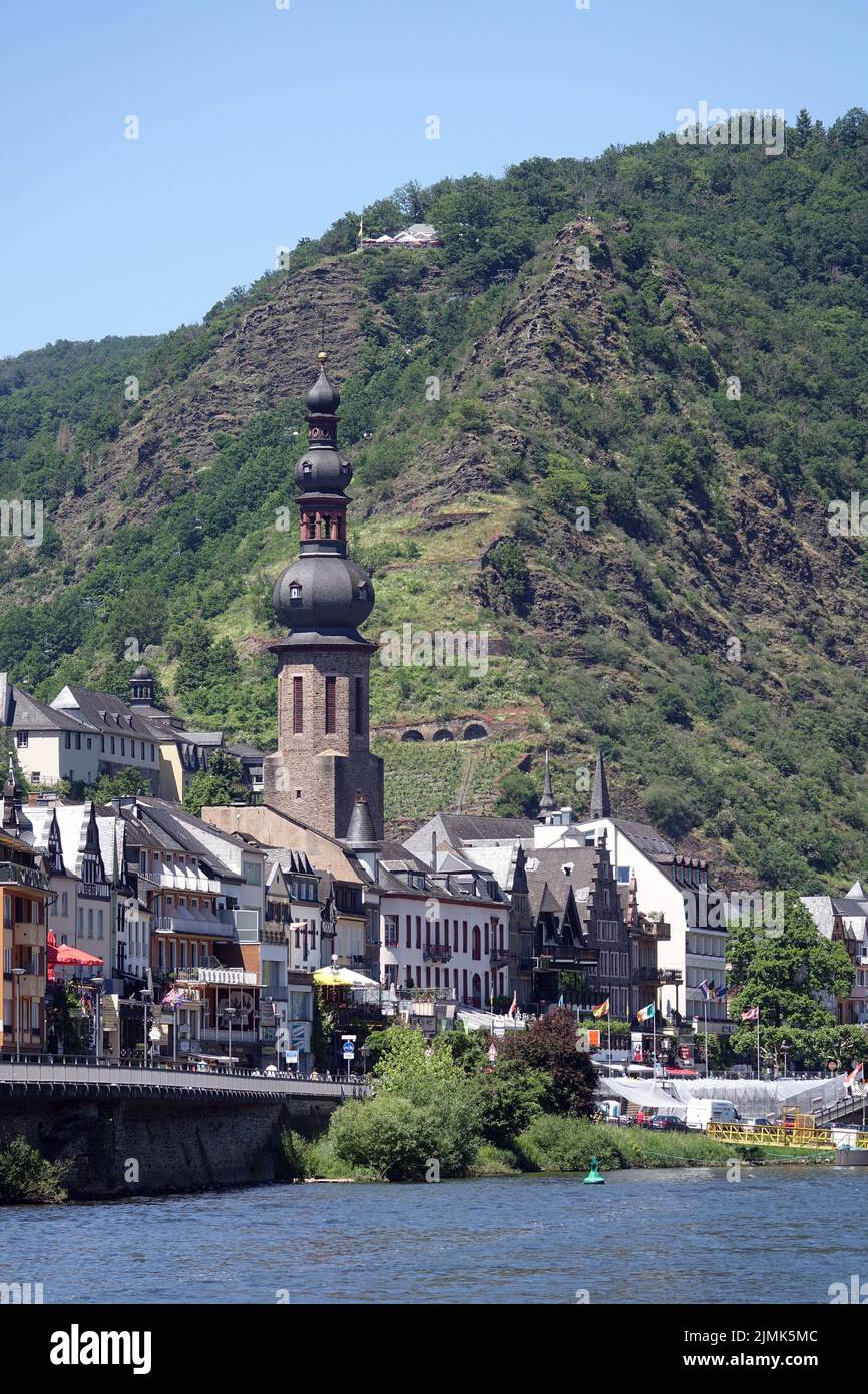 Pinnerkreuz cochem hi-res stock photography and images - Alamy