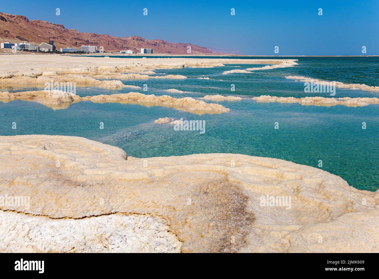 Jordan salt drying hi-res stock photography and images - Alamy